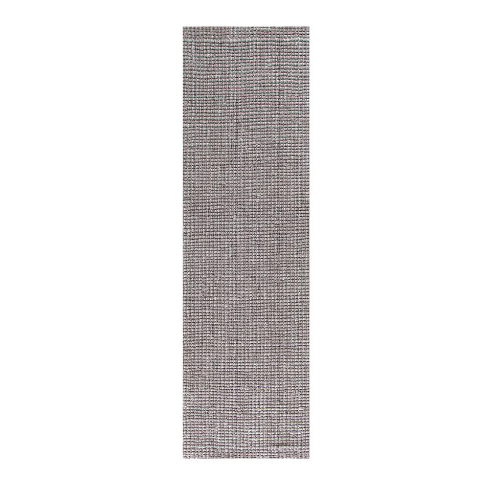 Anji Mountain Andes Ivory 2 x 6 ft. Jute Area Rug-AMB0338-0266 - The ...