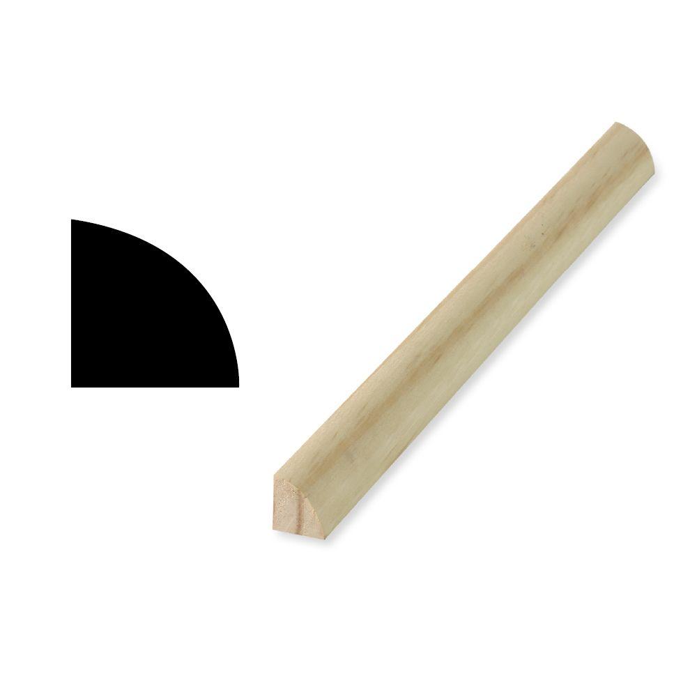 Woodgrain Millwork WM 106 11/16 in. x 11/16 in. x 96 in. Solid Pine ... Woodgrain Millwork WM 106 11/16 in. x 11/16 in. x 96 in. Solid Pine ...