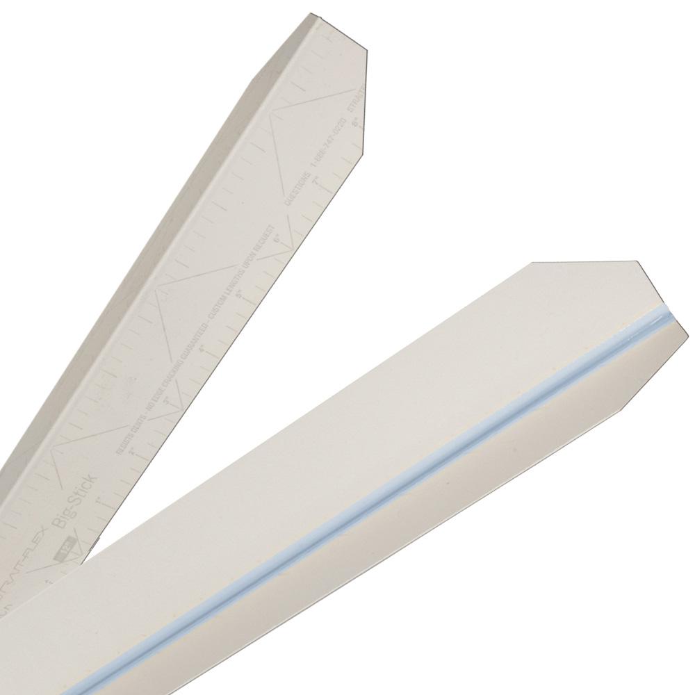 Strait-Flex 10 ft. Big Stick Composite Corner Bead-BS-10 - The Home Depot