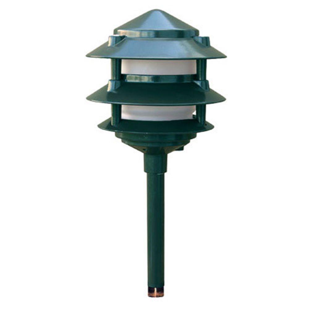 Pagoda Solar Path Lights