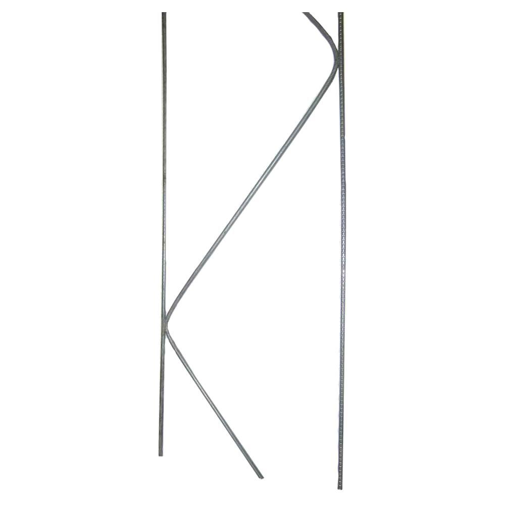 Oldcastle 8 in. x 10 ft. Dura Wire-70858575 - The Home Depot