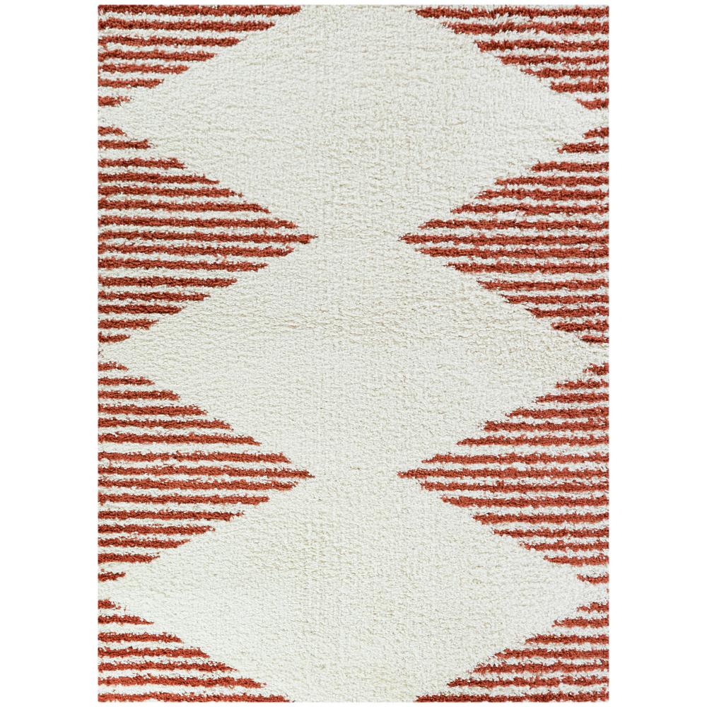 Burnt Orange - Area Rugs - Rugs - The Home Depot