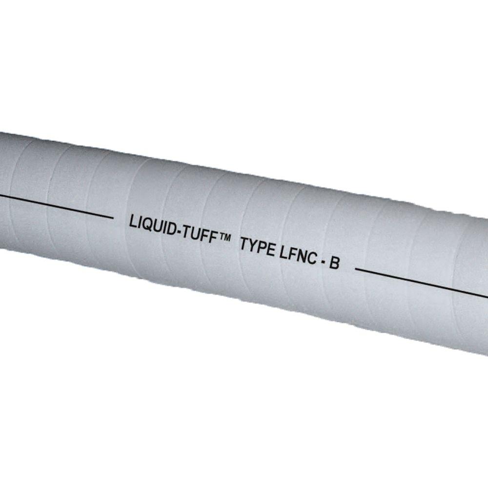1-1/2 in. x 10 ft. PVC Schedule 40 Conduit-67488 - The Home Depot