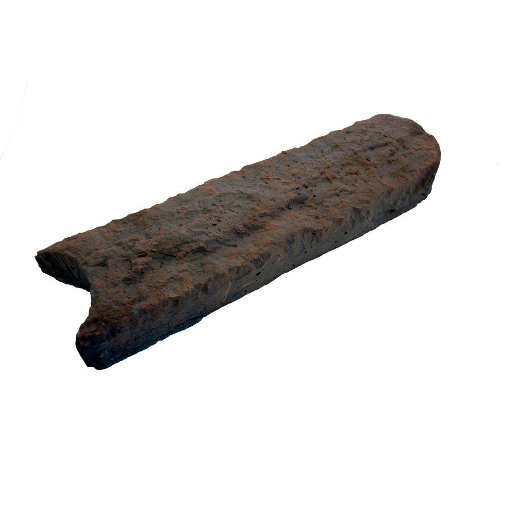 Landecor New! Edgestone 4 in. x 12 in. x 3 in. Tan/Gray Concrete ... Landecor New! Edgestone 4 in. x 12 in. x 3 in. Tan/Gray Concrete ...
