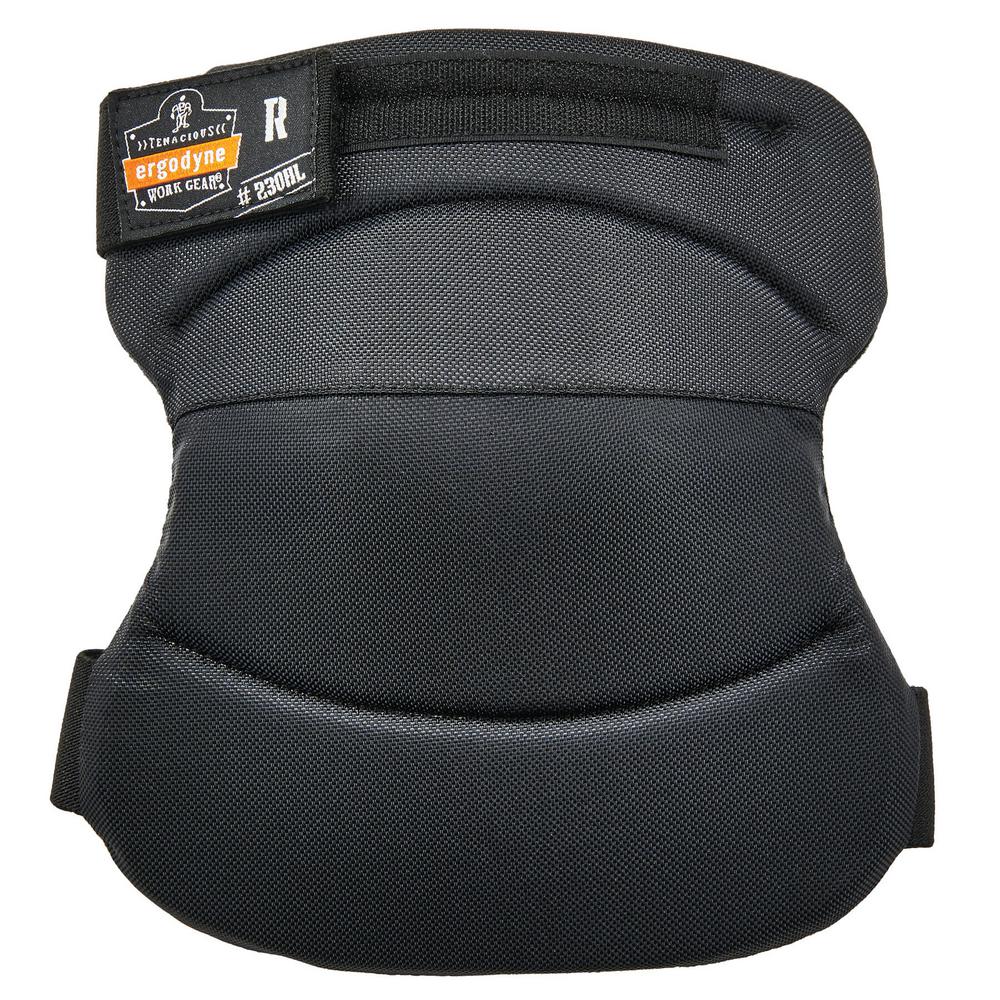 Ergodyne ProFlex Wide Soft Cap Knee Pads - H&L-230HL - The Home Depot