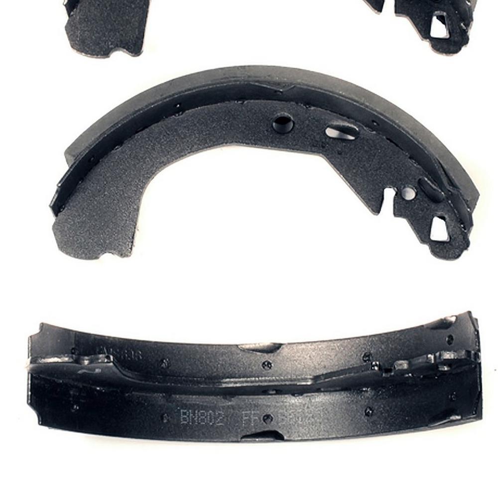 Monroe Brakes Rear Monroe Drum Brake Shoes fits 1991-2005 Pontiac ...