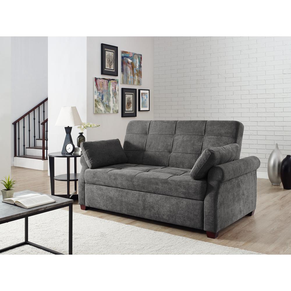 Serta Queen Convertible Sofa | Baci Living Room