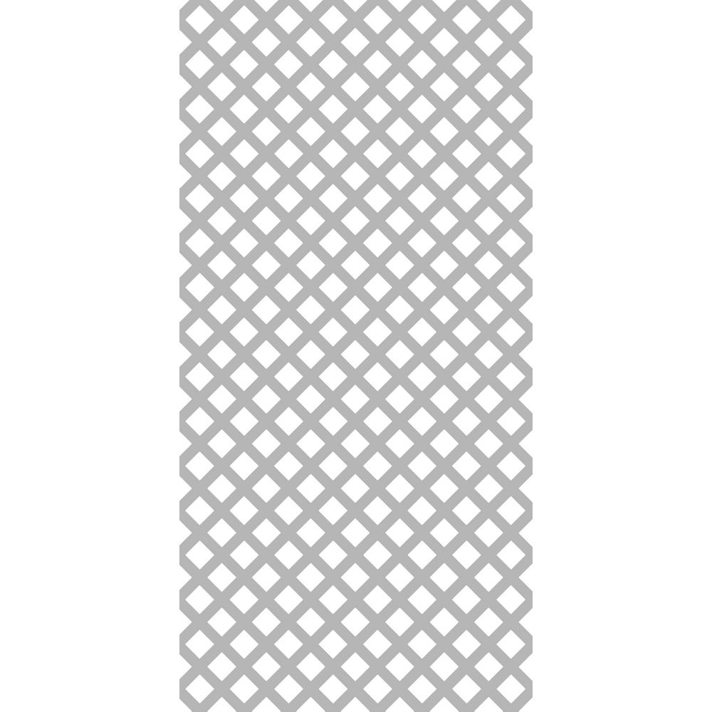 Gray - Lattice - Lumber & Composites - The Home Depot