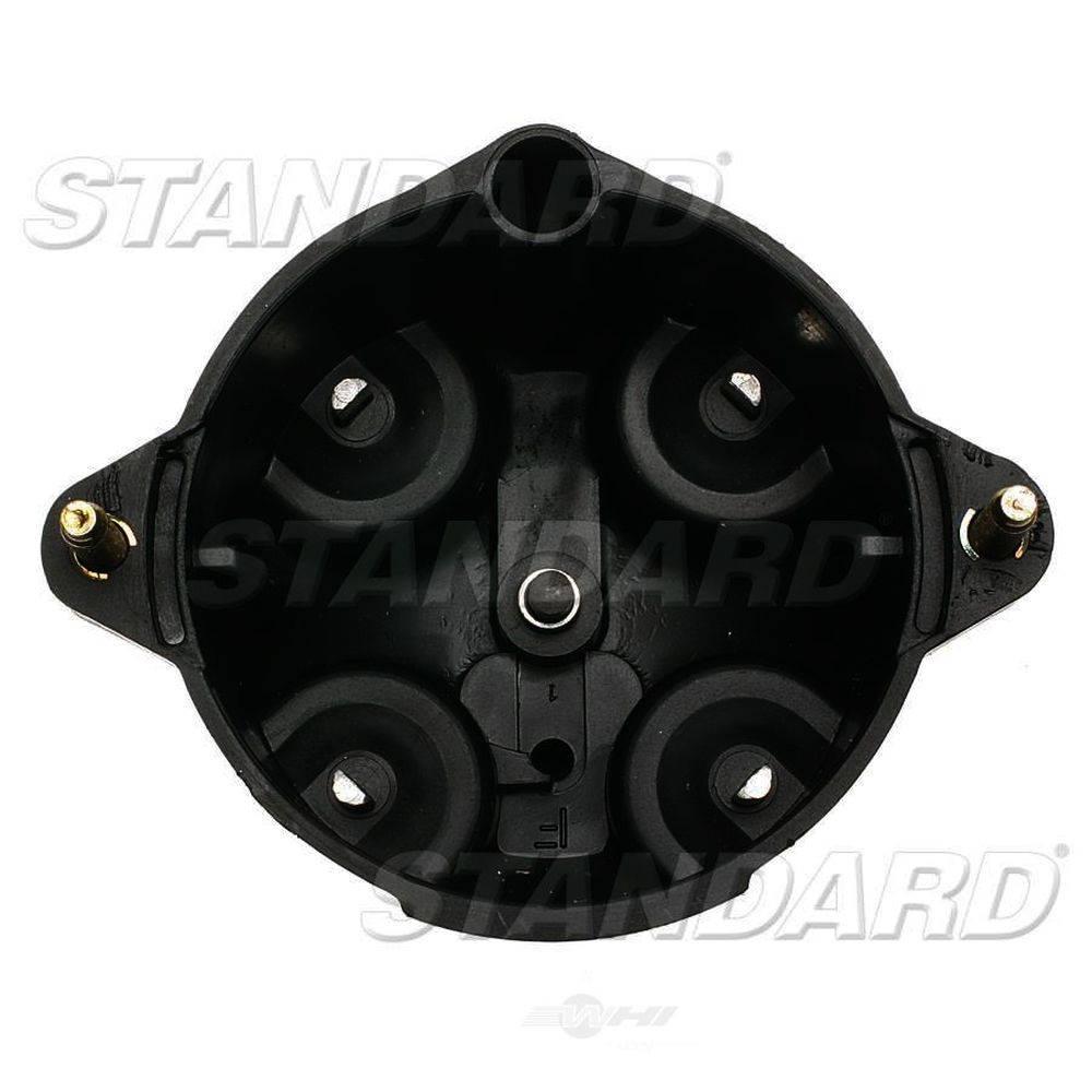 Intermotor Distributor Cap-JH-231 - The Home Depot