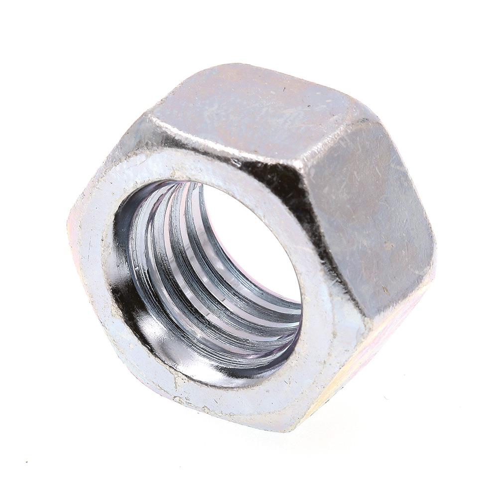 Prime-Line 5/8 in.-11 A563 Grade A Zinc Plated Steel Finished Hex Nuts ...