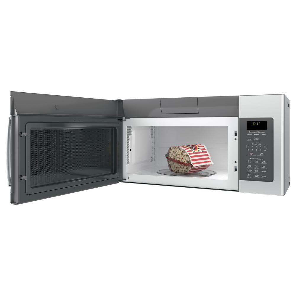 GE - Over-the-Range Microwaves - Microwaves - The Home Depot