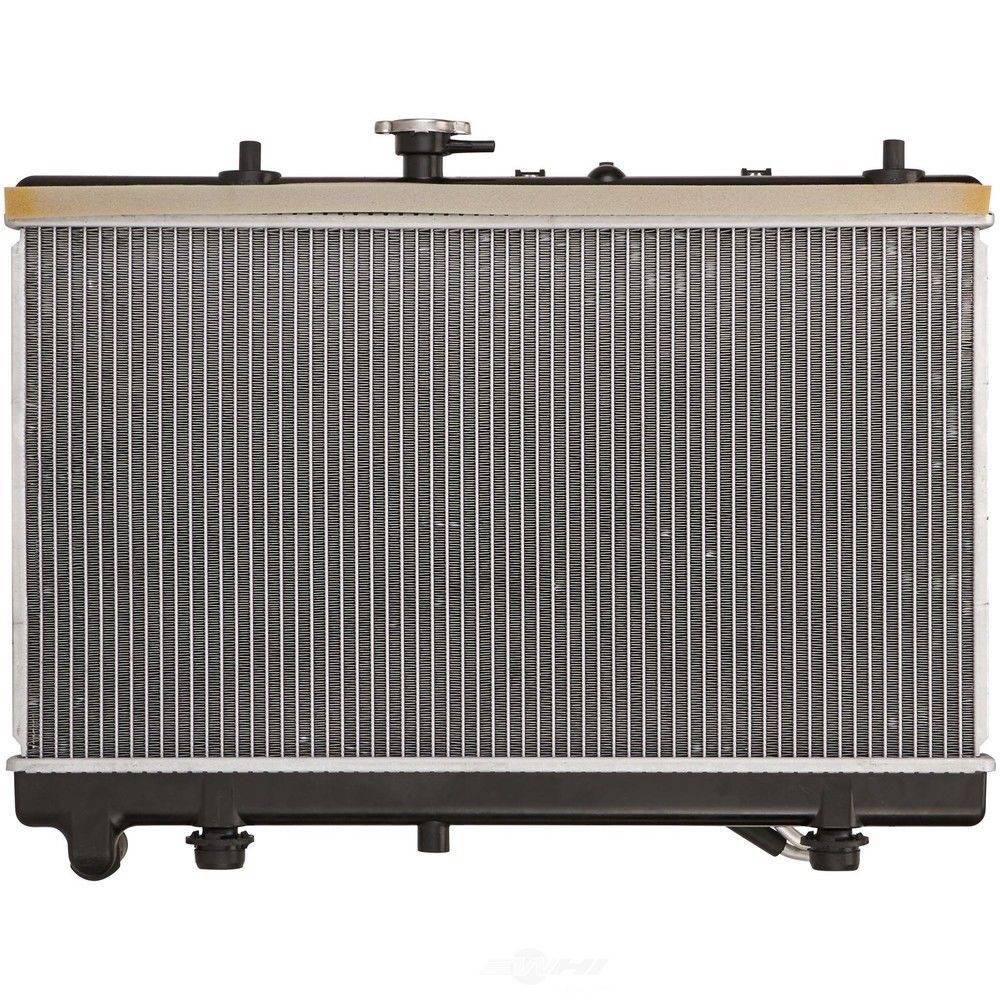 Spectra Premium Radiator 2003-2005 Kia Rio 1.6L-CU2701 - The Home Depot