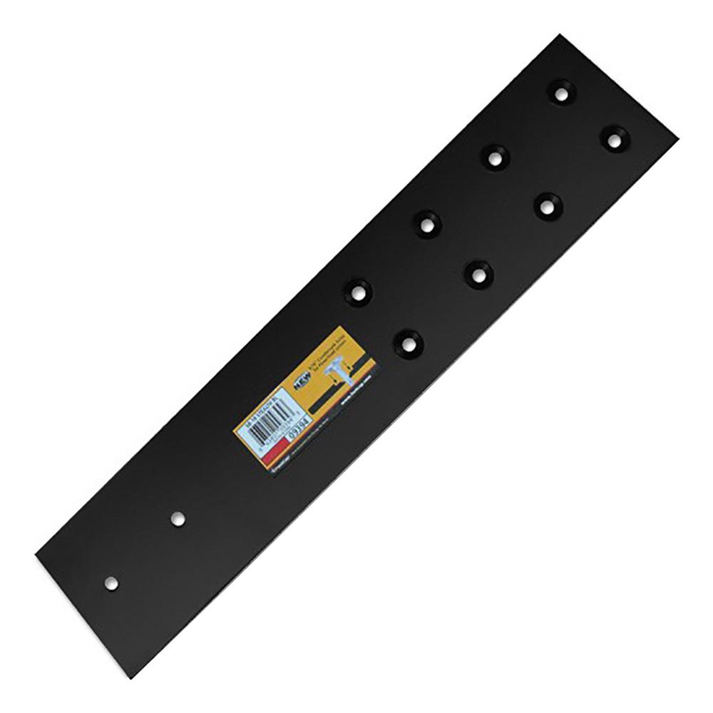 Fastcap Stealth Speed Brace 16 in. Black Heavy-Duty Shelf Bracket-FC.SB ...