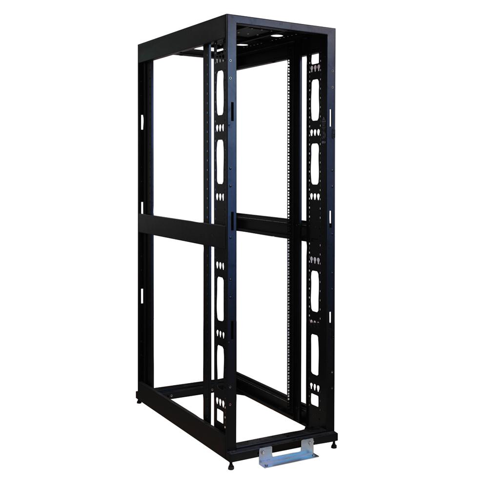 Tripp Lite SmartRack 42U Premium Open Frame Rack-SR42UBEXPND - The Home Depot