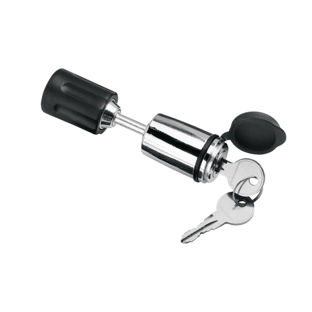 Fulton Trailer Coupler Dead Bolt Lock with 1/2 in. Span, Keyed-63220KA ...