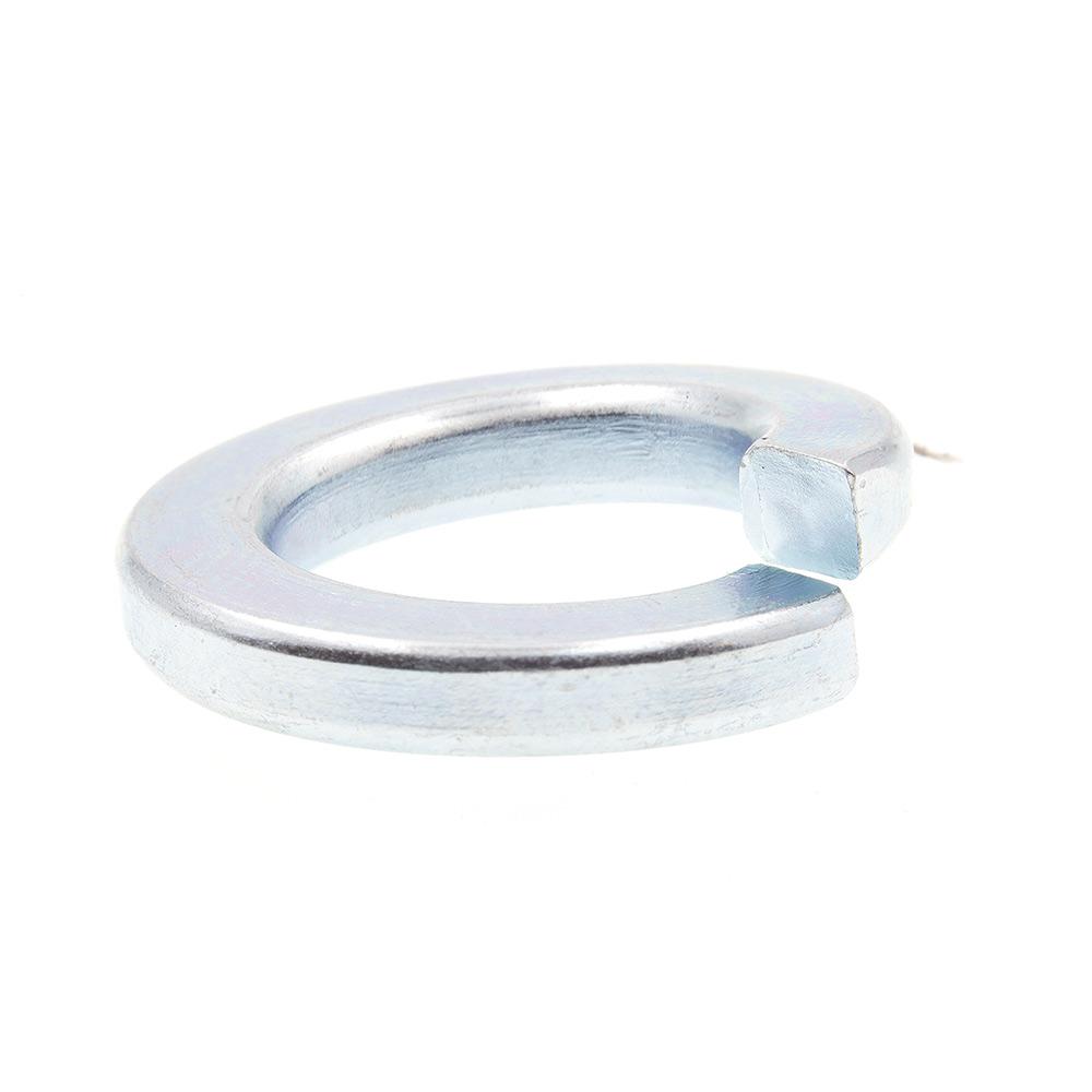 Prime-Line 9/16 in. Zinc Plated Steel Medium Split Lock Washers (25 ...