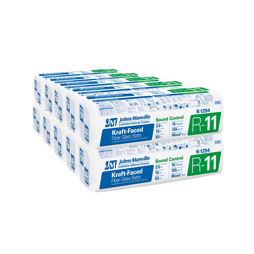 R11 - Insulation - Building Materials - The Home Depot