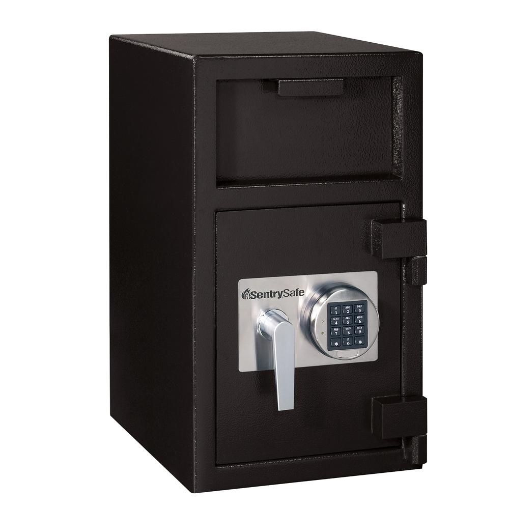 SentrySafe DH-109E 1.3 cu ft Depository Safe with Digital Keypad-DH ...