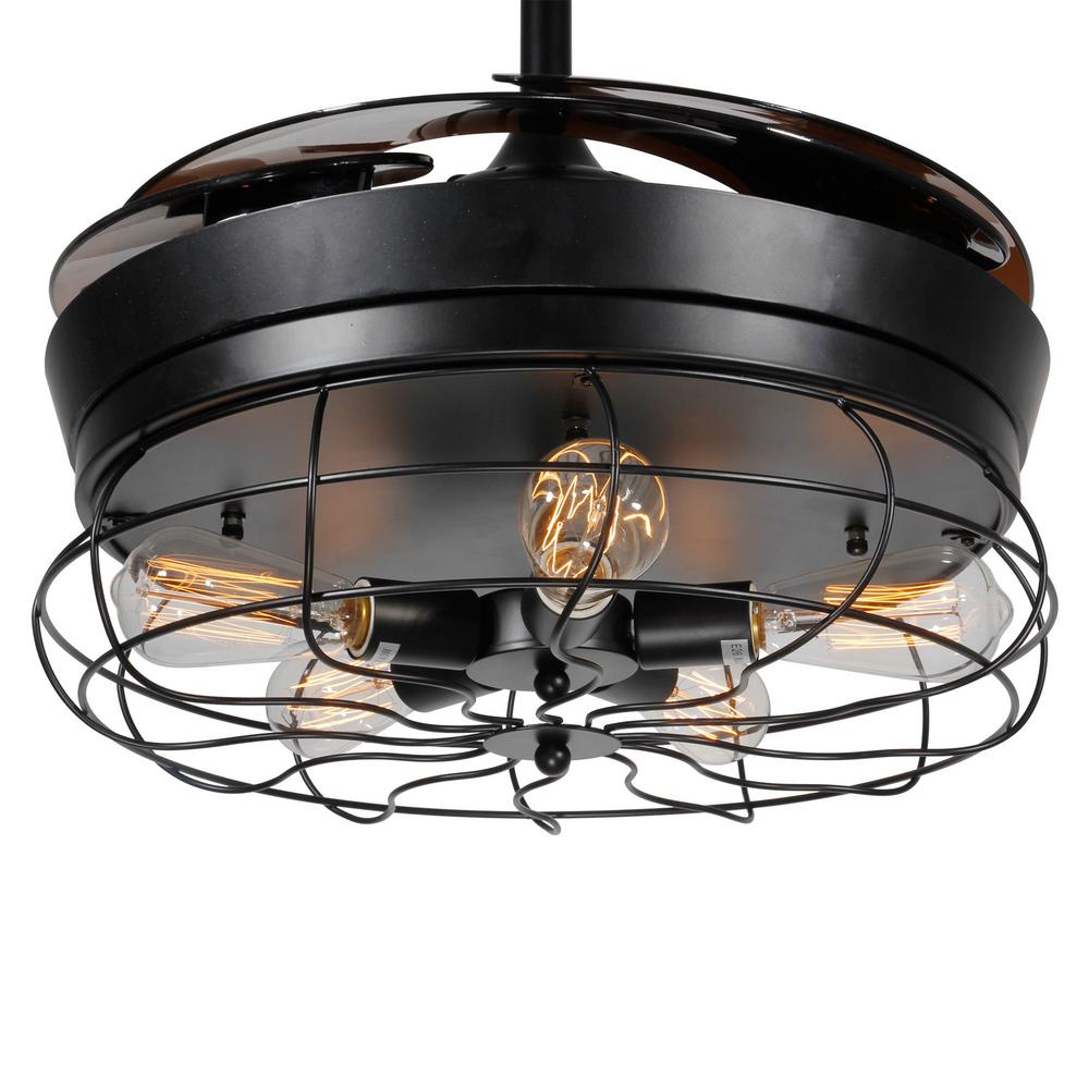 Diy Steampunk Ceiling Fan | Shelly Lighting