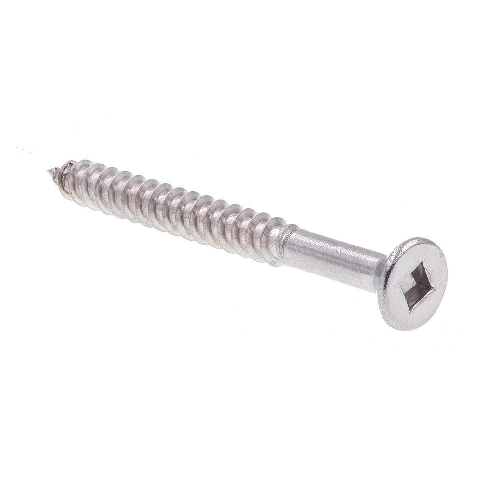 1-1/2 in - #6 - Wood Screws - Screws - The Home Depot