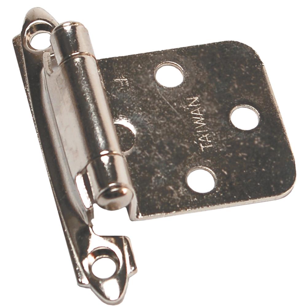 Rv Designer Self-Closing Hinge-H238 - The Home Depot