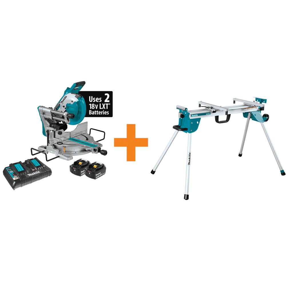 18 Volt Lithium Ion Brushless Cordless 10 In Dual Bevel Sliding 18-volt-lithium-ion-brushless-cordless-10-in-dual-bevel-sliding