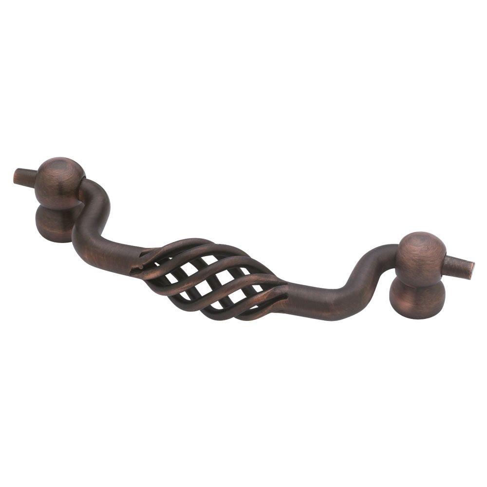 Bird Cage Pull - Drawer Pulls - Cabinet Hardware - The Home Depot