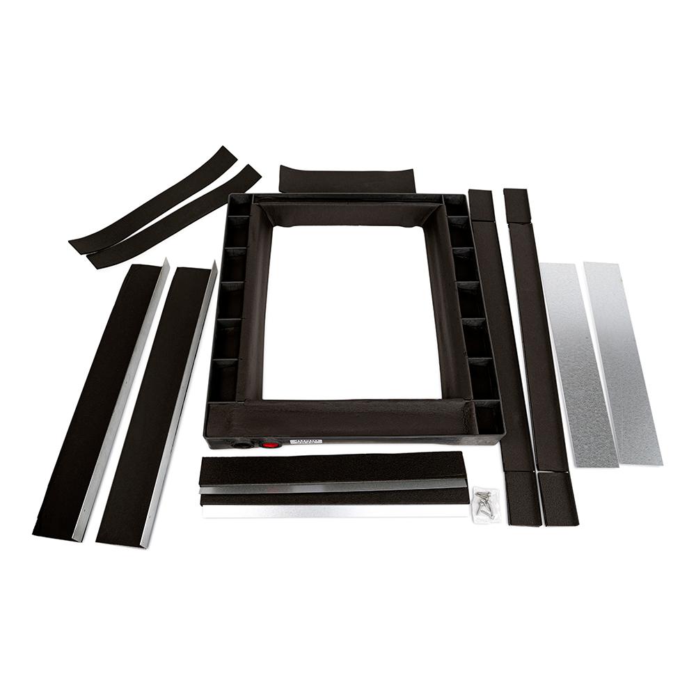 MRCOOL Signature Air Handler 3-5 Ton Down Flow Kit-MSHDK3660 - The Home ...