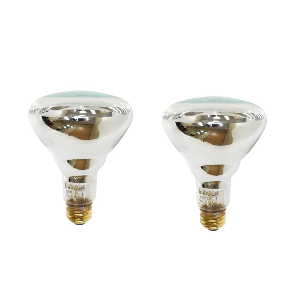 Halco Lighting Technologies Halco 100-Watt BR30 Flood Specialty Pool ... Halco Lighting Technologies Halco 100-Watt BR30 Flood Specialty Pool ...