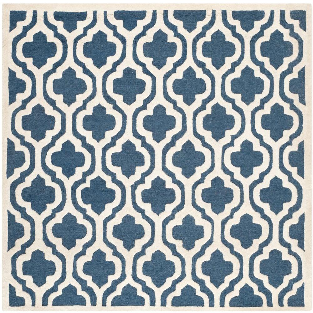 Blue - 10 X 10 - Area Rugs - Rugs - The Home Depot
