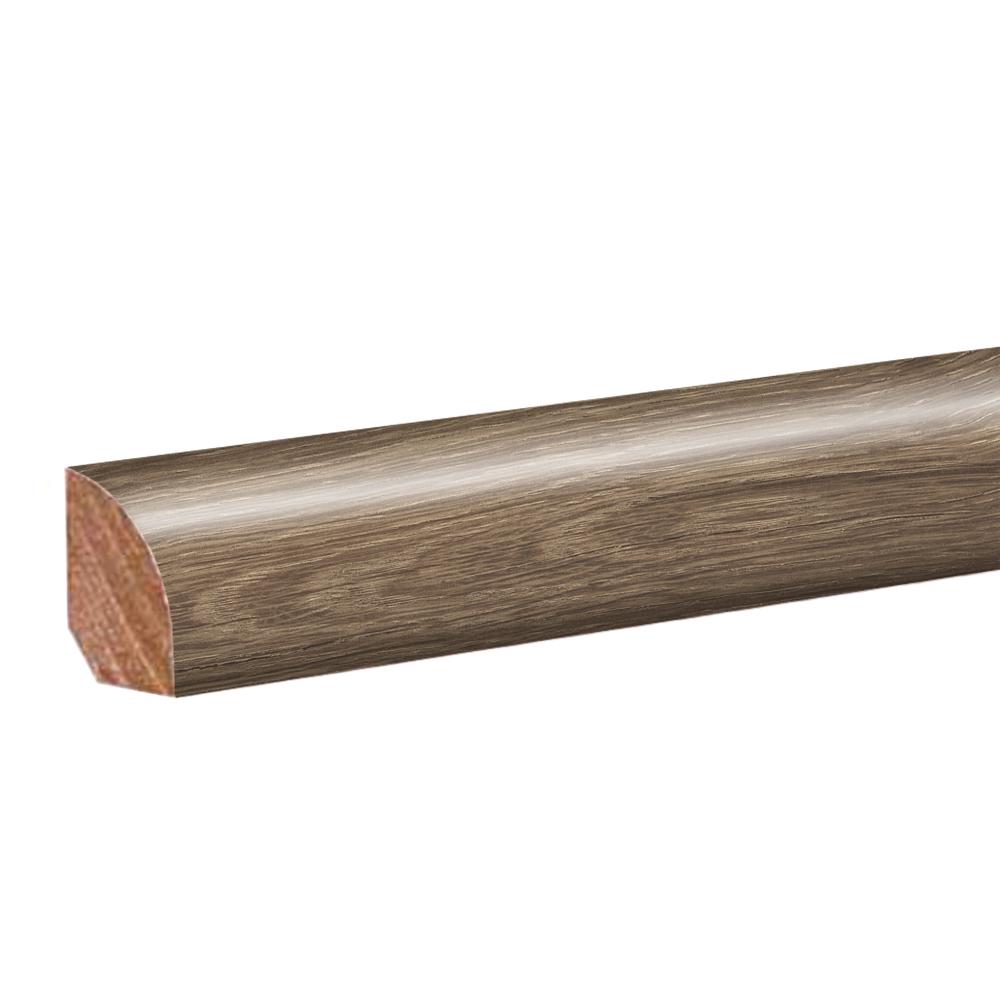Mohawk Natural Oak Java .62 in. Thick x 0.79 in. Wide x 94.5 in. Length ...