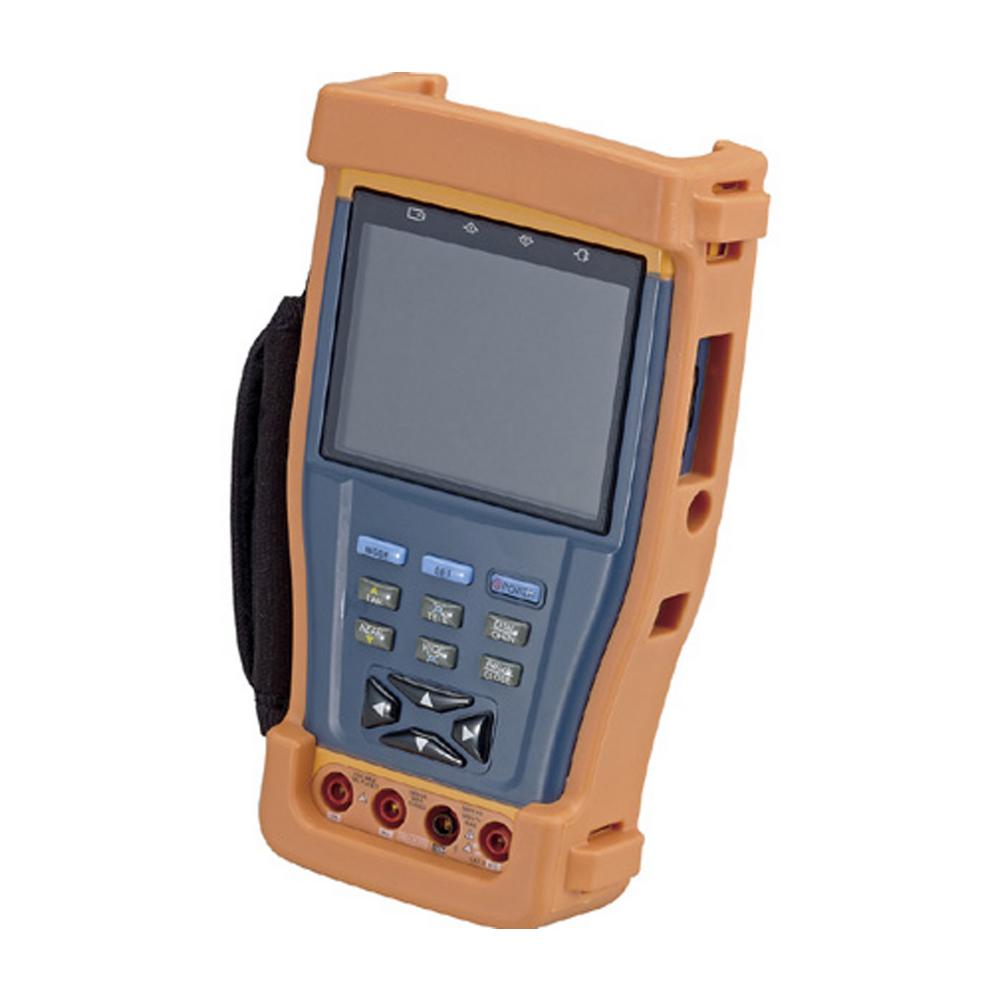 SPT Multi-Functional CCTV Tester with 3.5 in. LCD and Built-In Digital ...
