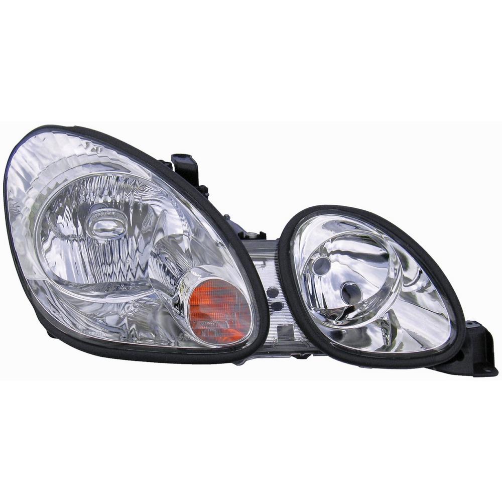 Dorman Head Lamp Assembly-1592165 - The Home Depot