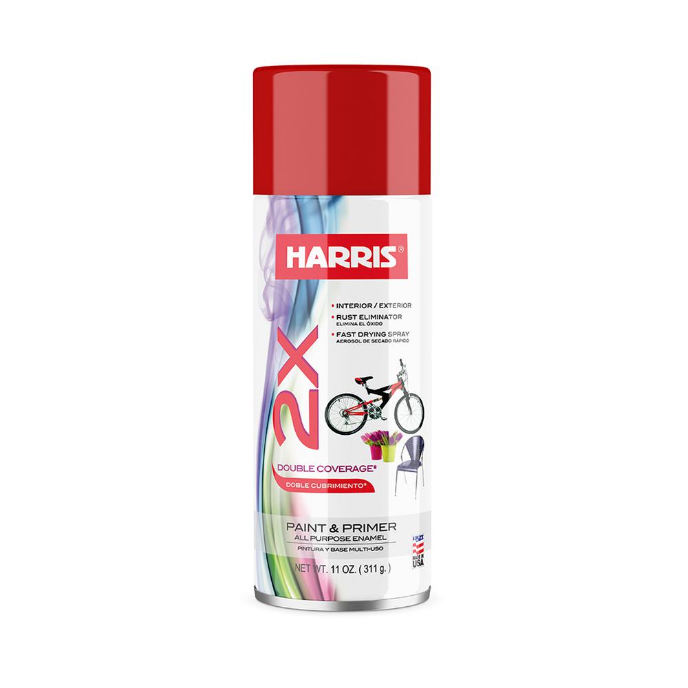 Harris Red Spray-38110 - The Home Depot