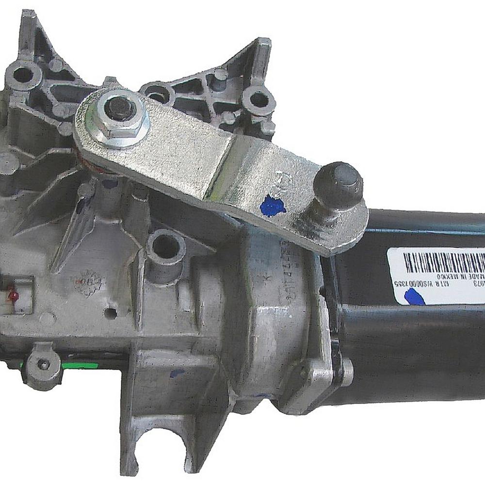 ACDelco Windshield Wiper Motor fits 2008-2012 GMC Savana 1500 Savana ...