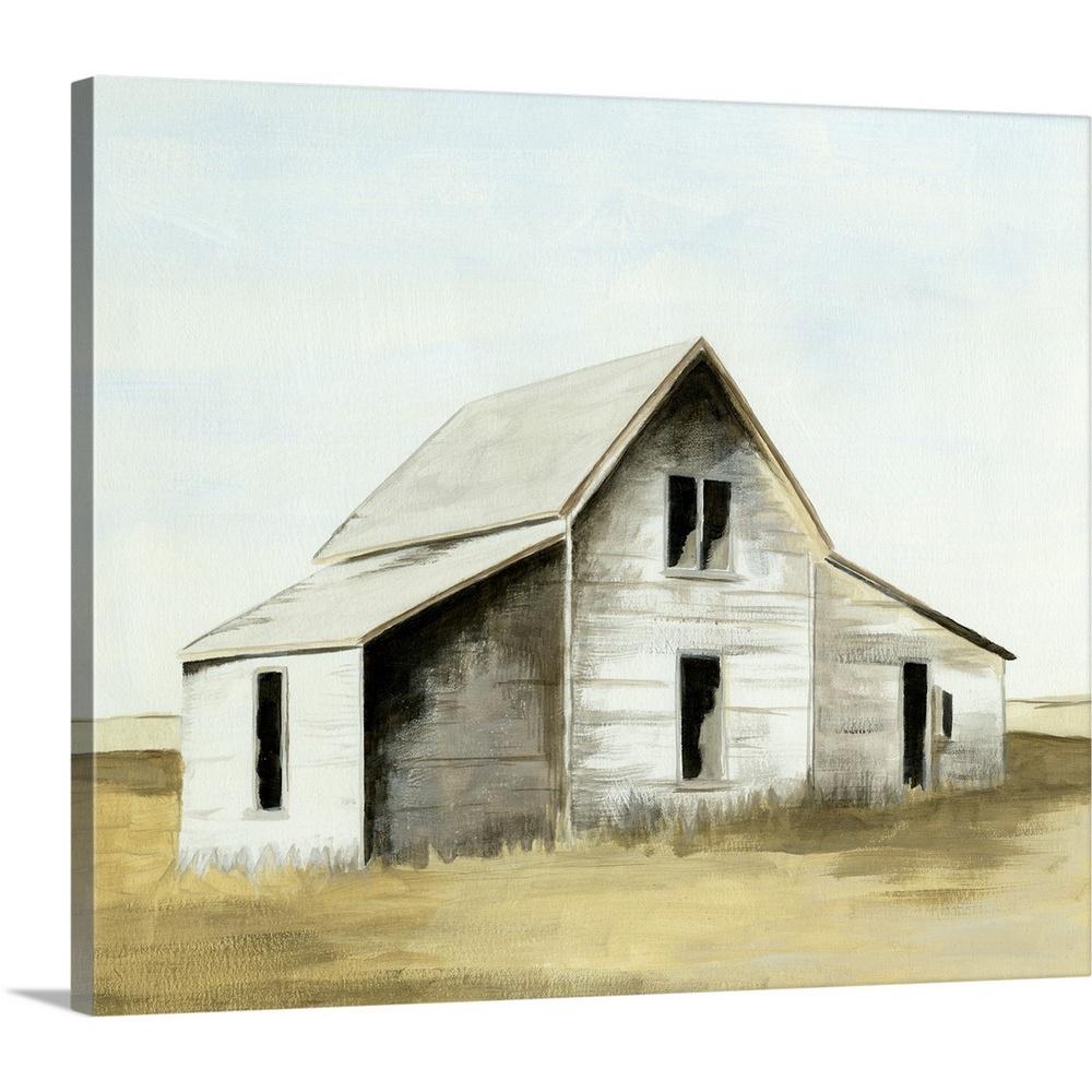 Great Big Canvas "Amarillo II" by Megan Meagher Canvas Wall Art-1403934 ...