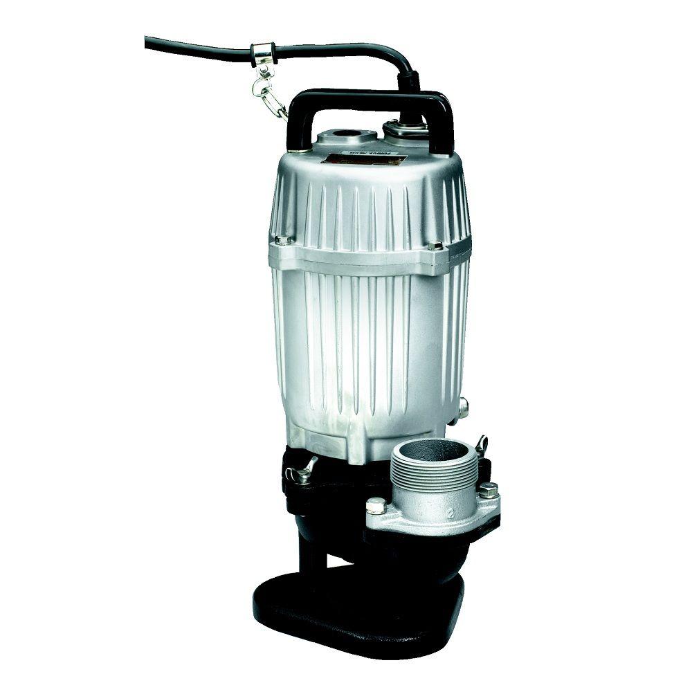 Koshin 1/2 HP Submersible Trash Pump-PKS-65011 - The Home Depot