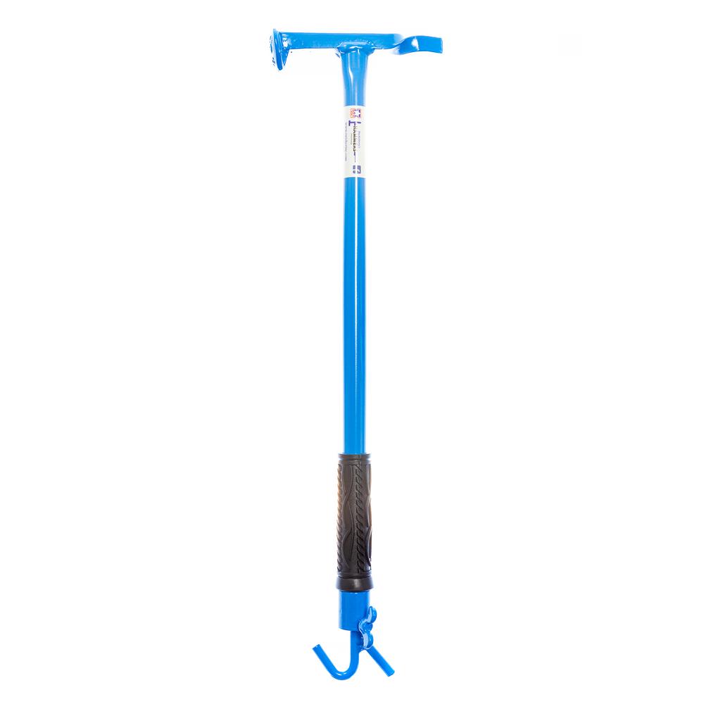 SWISHER Huckleberry's Hammer 19 in. Long Flatbed / Tow Tool in Blue ...