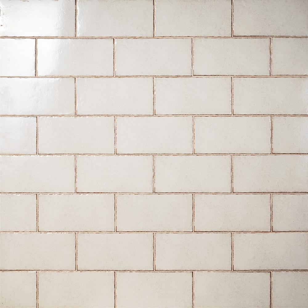 Ivy Hill Tile Winston Beige 6 in. x 12 in. Glazed Wall Porcelain Tile ...