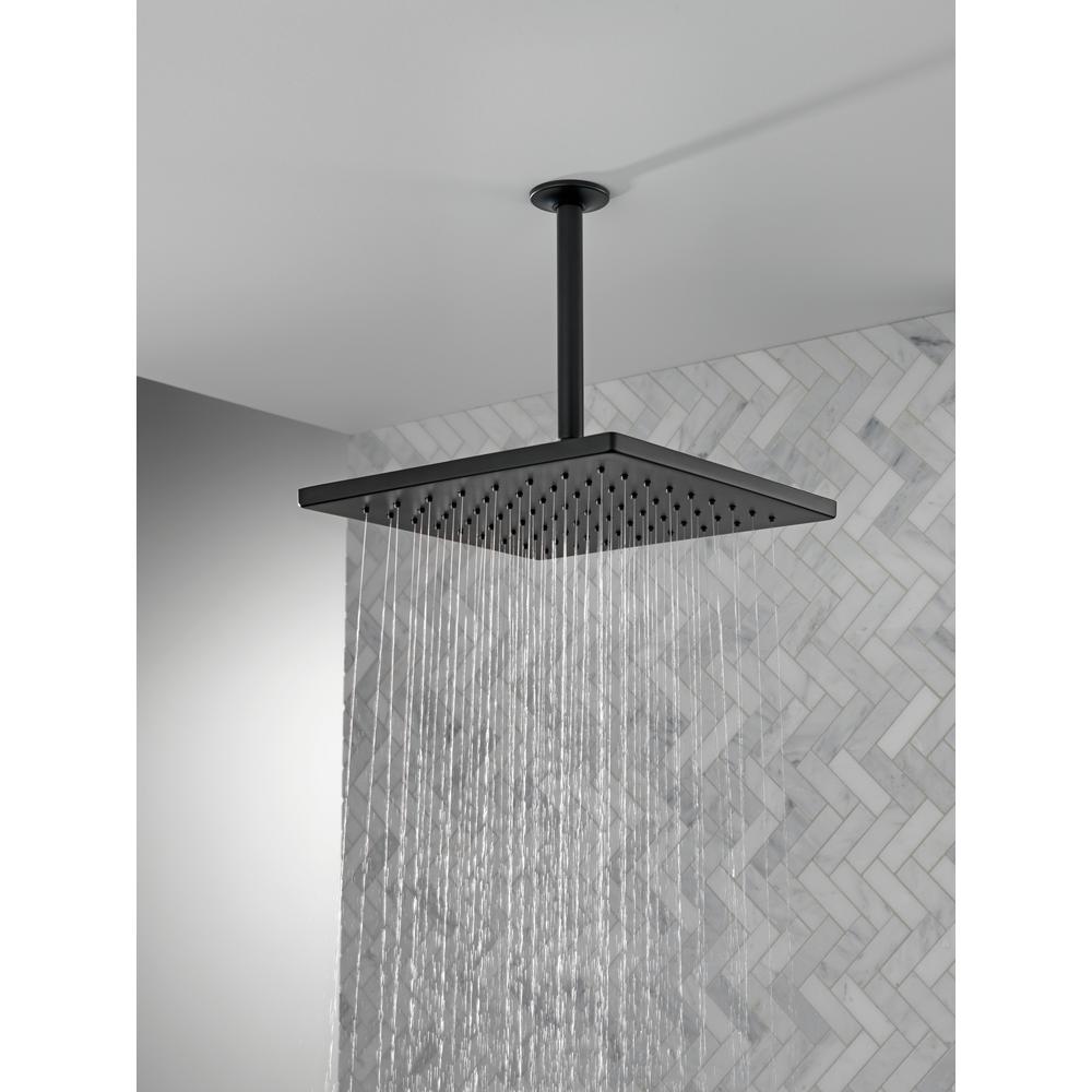 Square - Shower Heads - Bathroom Faucets - The Home Depot