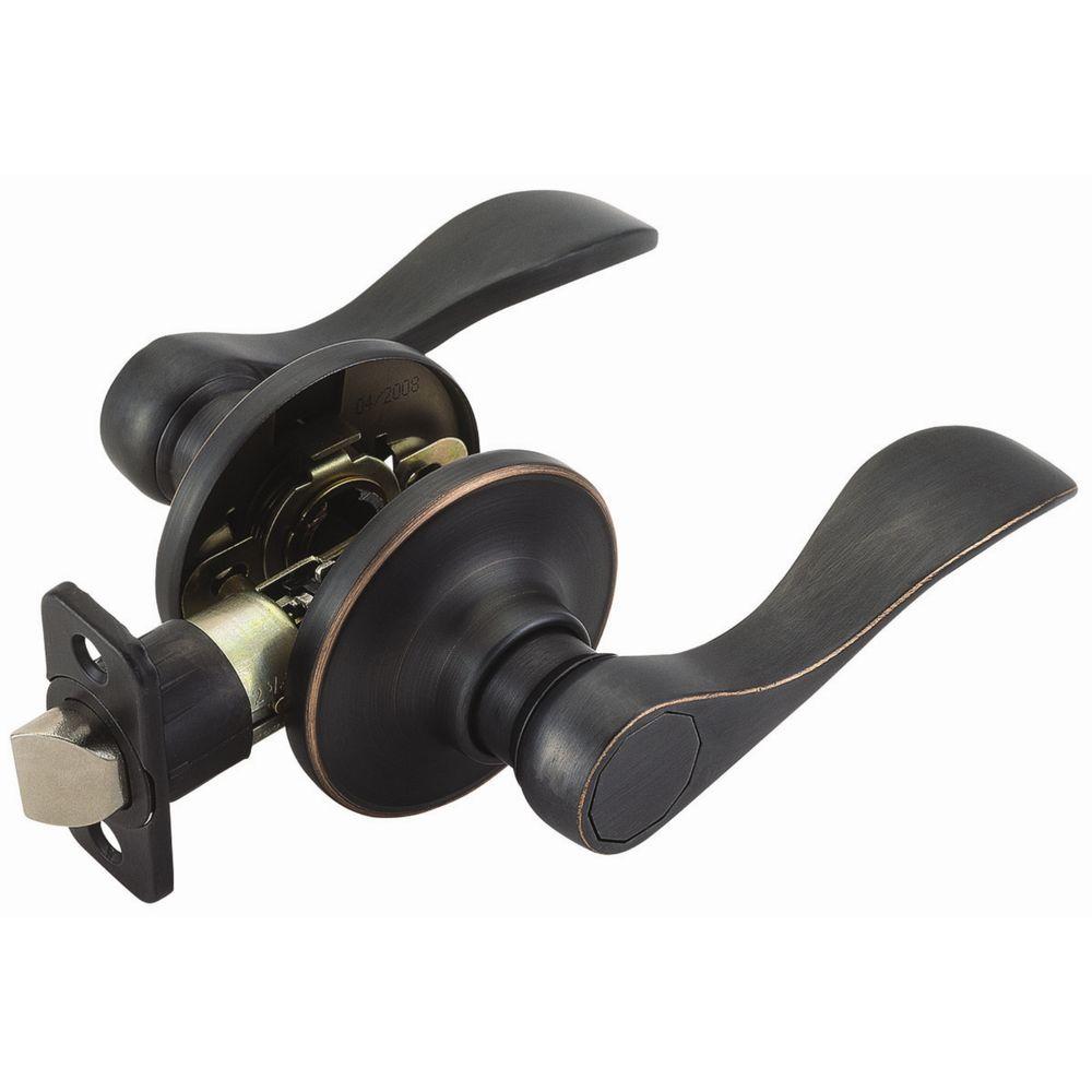 UPC 044321742935 - Design House 742932 Springdale Passage Leverset ...