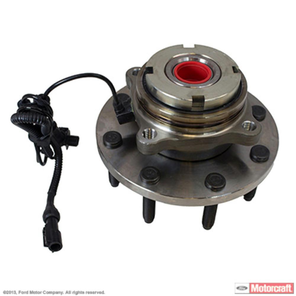 Motorcraft Wheel Bearing and Hub Assembly fits 1999-2002 Ford F-250 ...