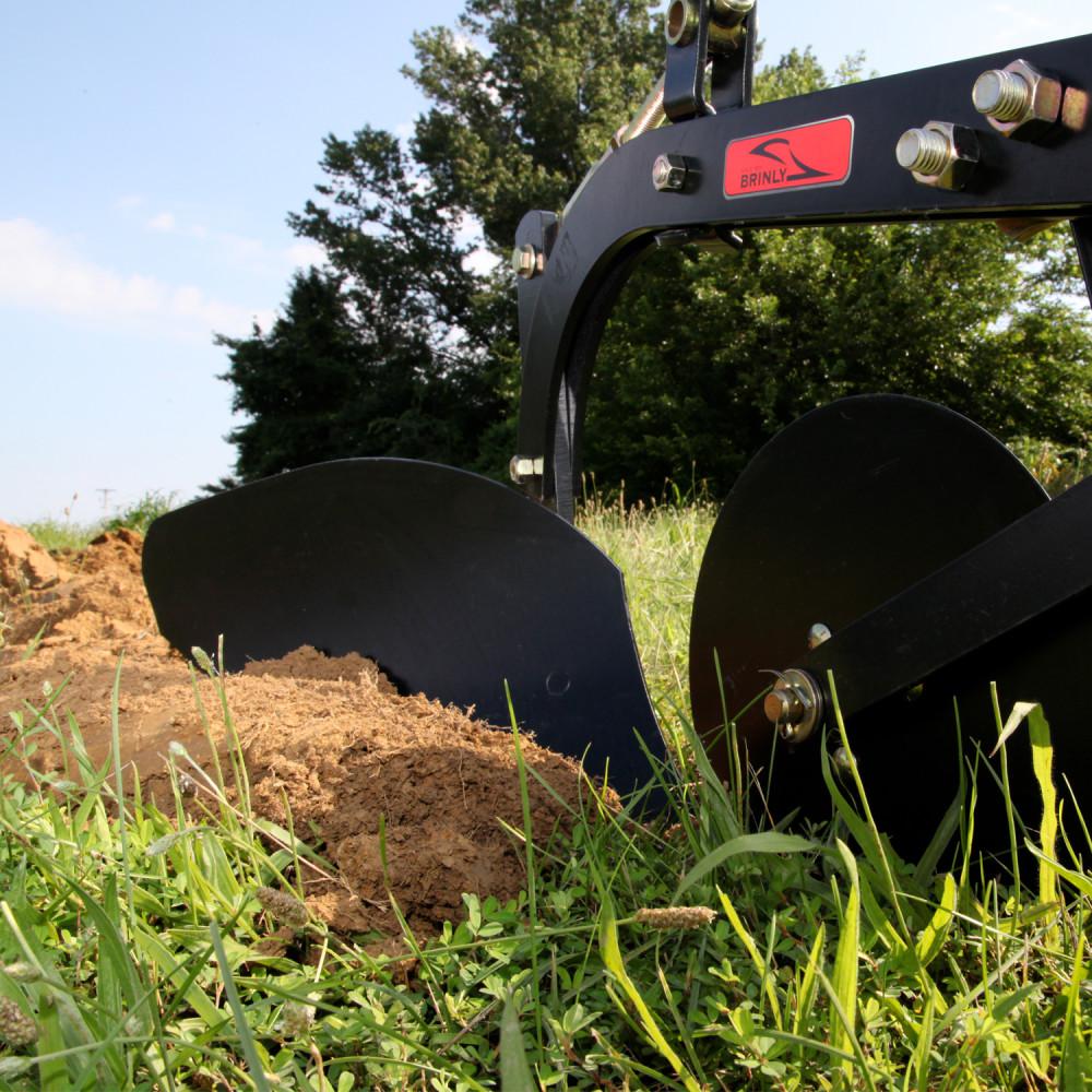 Garden Furrow Plow | Fasci Garden