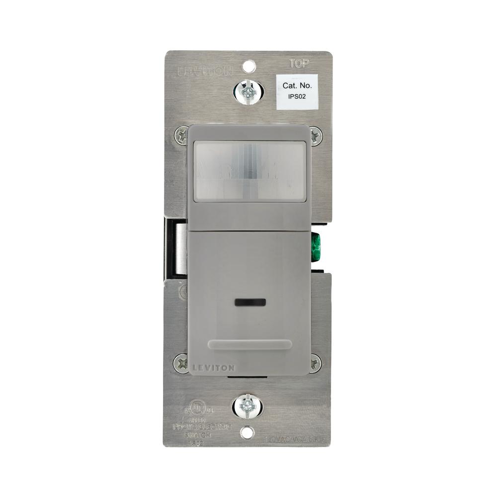 Leviton Light Switch Auto
