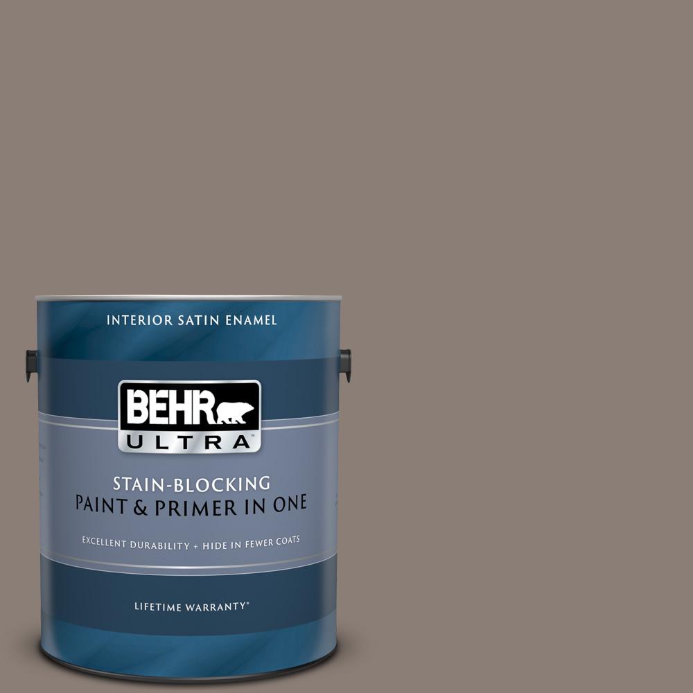BEHR ULTRA 1 gal. Home Decorators Collection #HDC-NT-27B Wild Truffle ... BEHR ULTRA 1 gal. Home Decorators Collection #HDC-NT-27B Wild Truffle ...
