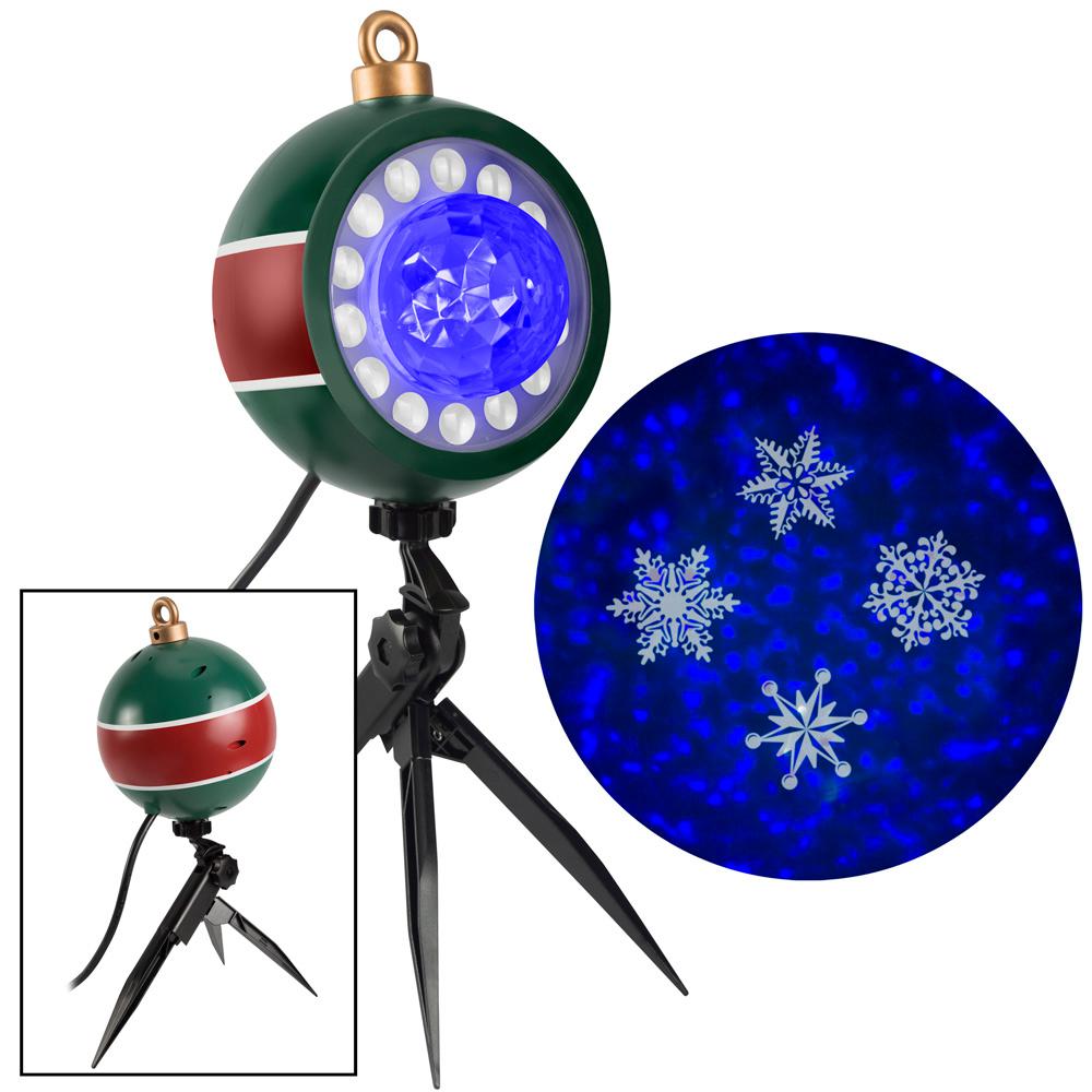 Static Multicolor "Merry Christmas" Tree Lights Projection Plus Whirl-a ...