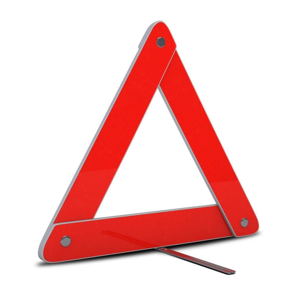 Mayday 6 Pack - Reflecting Auto Emergency Triangle with Stand-75406 ...