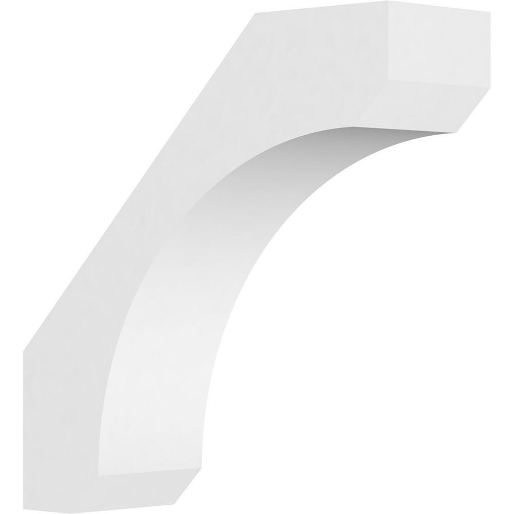 PVC - Corbels - Moulding & Millwork - The Home Depot