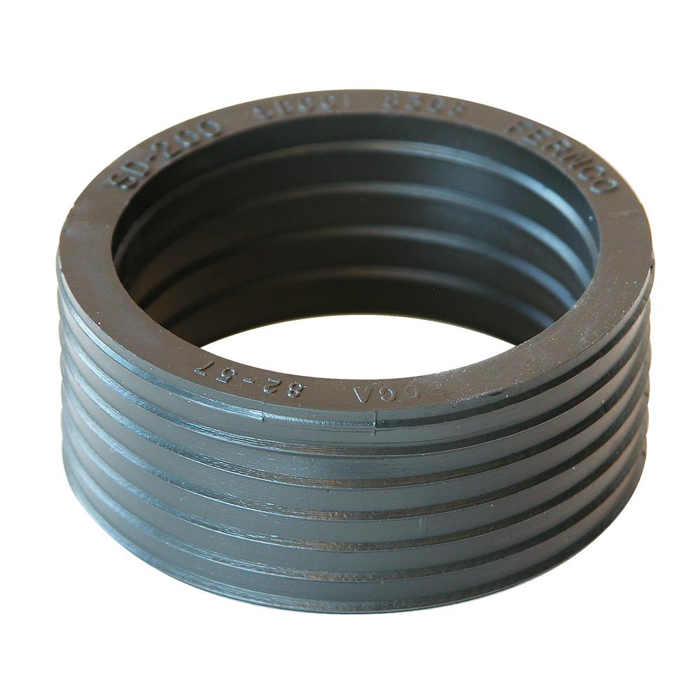 2 in. Shower Drain Connector-PSD-200 - The Home Depot