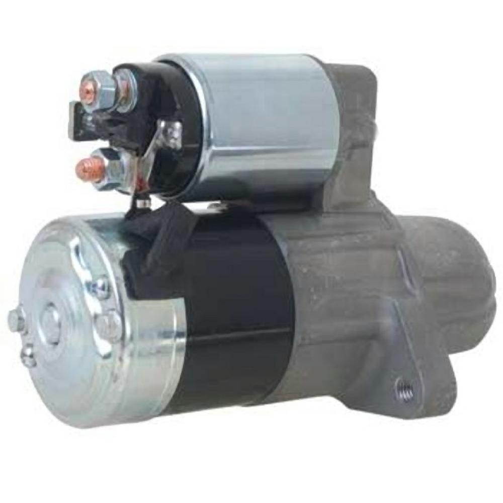 WPS World Power Systems Starter Motor-17828N - The Home Depot